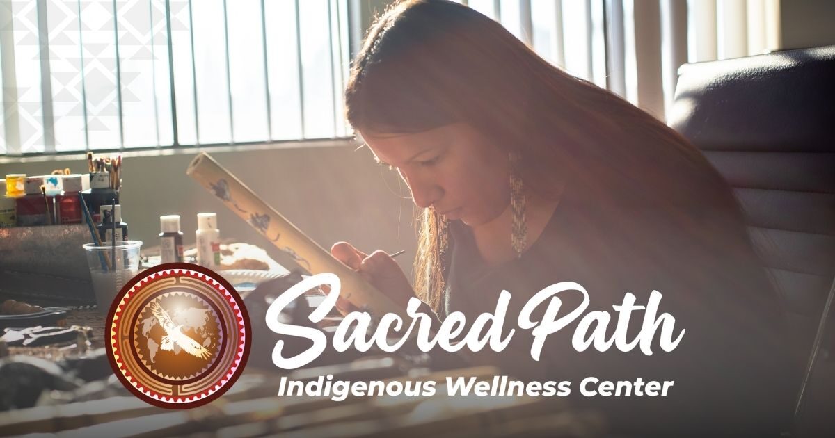 Daniel Dickerson, D.O, M.P.H. - Sacred Path Indigenous Wellness Center